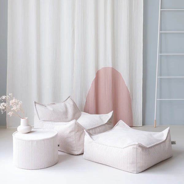 Wigiwama Sitzsack Beanbag Marshmallow | MY SNOWFLAKE - Online MY SNOWFLAKE