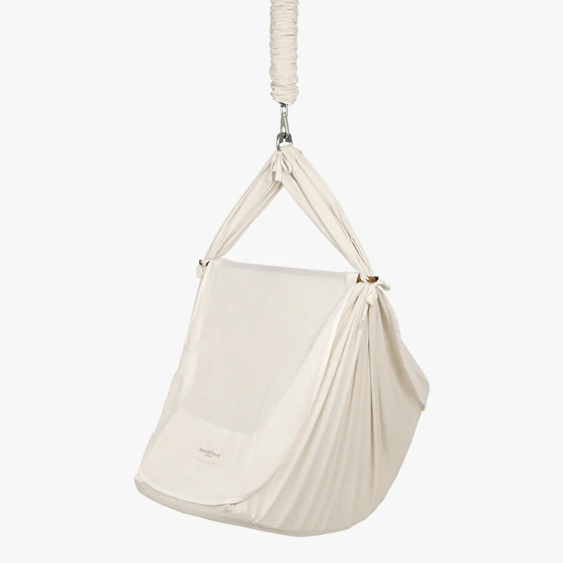 Moonboon Wiegenhimmel für Federwiege | MY SNOWFLAKE - Online MY SNOWFLAKE